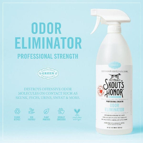 Skout's Honor Pet Odor Eliminator Spray – Petland Canada