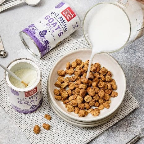 The Honest Kitchen Daily Boosters Instant Goat's Milk with Probiotics ...