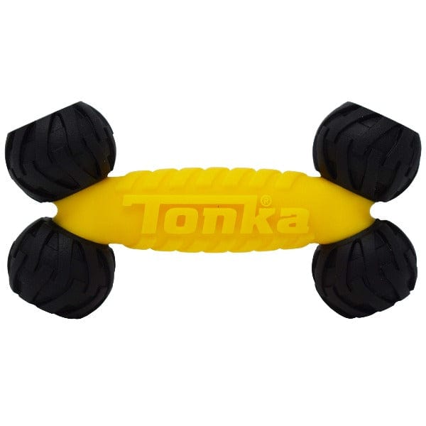 Tonka Rubber Bone Dog Toy – Petland Canada