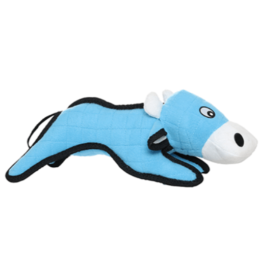 Tuffy Barnyard Cow Dog Toy – Petland Canada