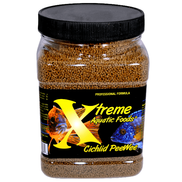 Xtreme Cichlid PeeWee Pellet – Petland Canada