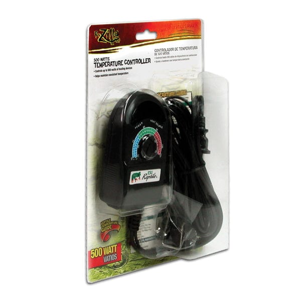 Zilla Temperature Controller; 2 styles – Petland Canada