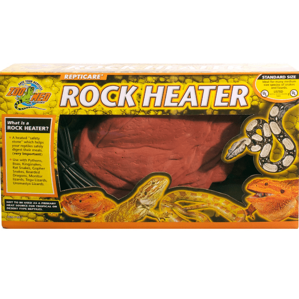 Zoo Med ReptiCare Rock Heater – Petland Canada